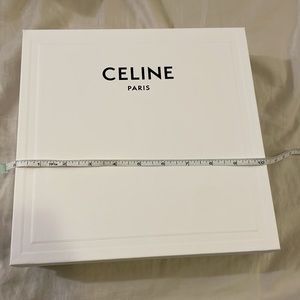 Celine | Other | Authentic Celine Keepsake Box | Poshmark
